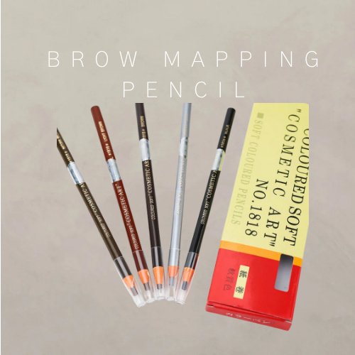 Brow Mapping Pencil – Blink & Ink