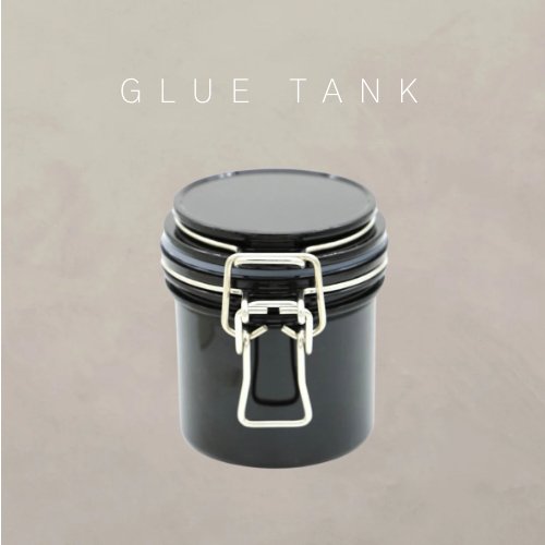 Glue Tank – Blink & Ink